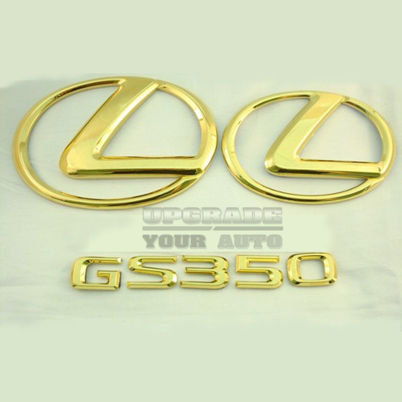 2013 Lexus GS350 gold package emblem package | eBay