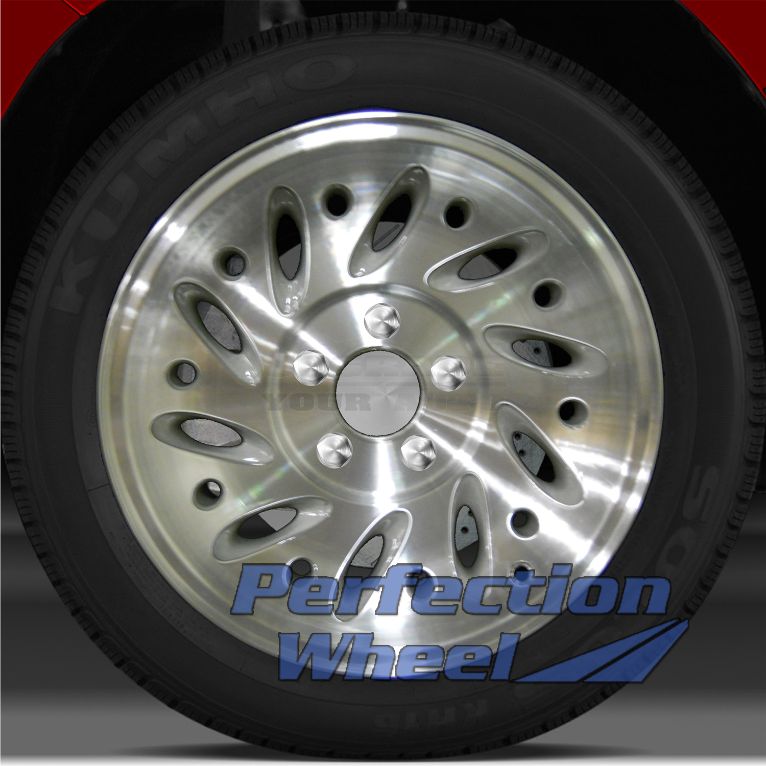 1998-1999 Ford Ranger 15x7 Factory Wheel (As Cast) | eBay
