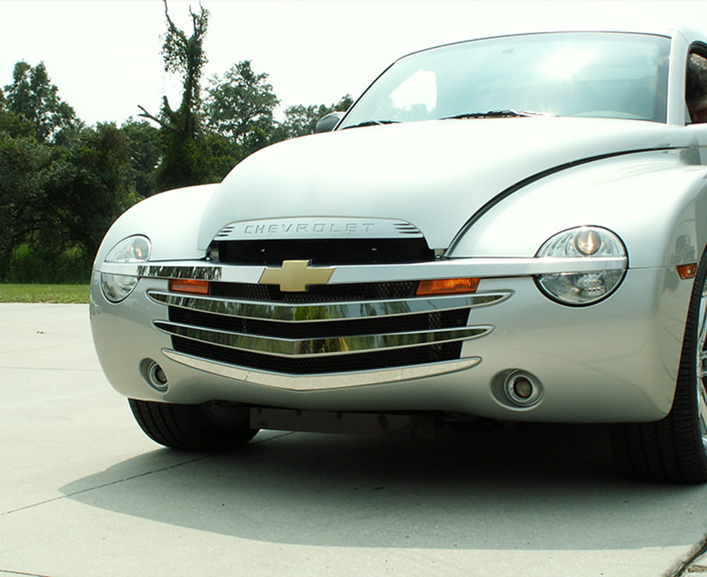 Chevy Ssr Ss Specs