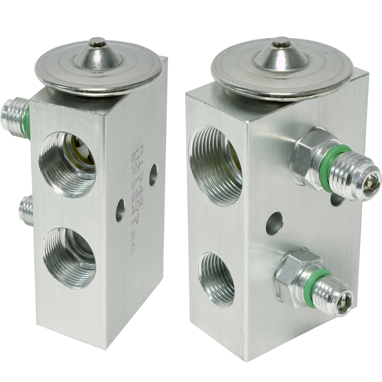 Replacement A/C Expansion Valve Block Type | eBay